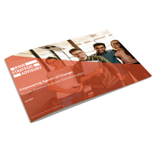 People-Powered Business Transformation | TP White Paper