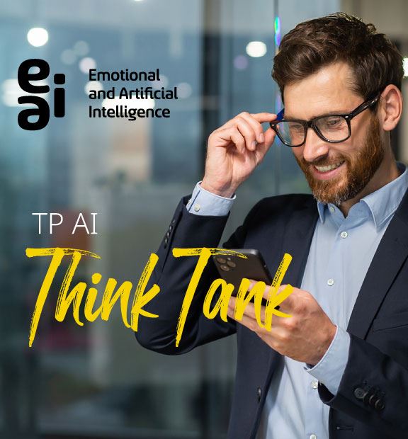 Meet TP AI Think Tank | TP