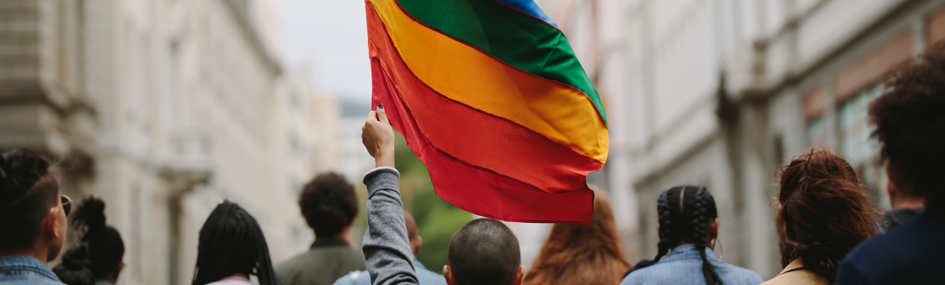 Free to be at TP: Celebrating Pride Month