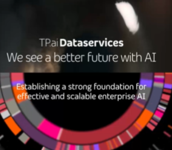 Enterprise AI Data Services & Management | TP.ai Dataservices