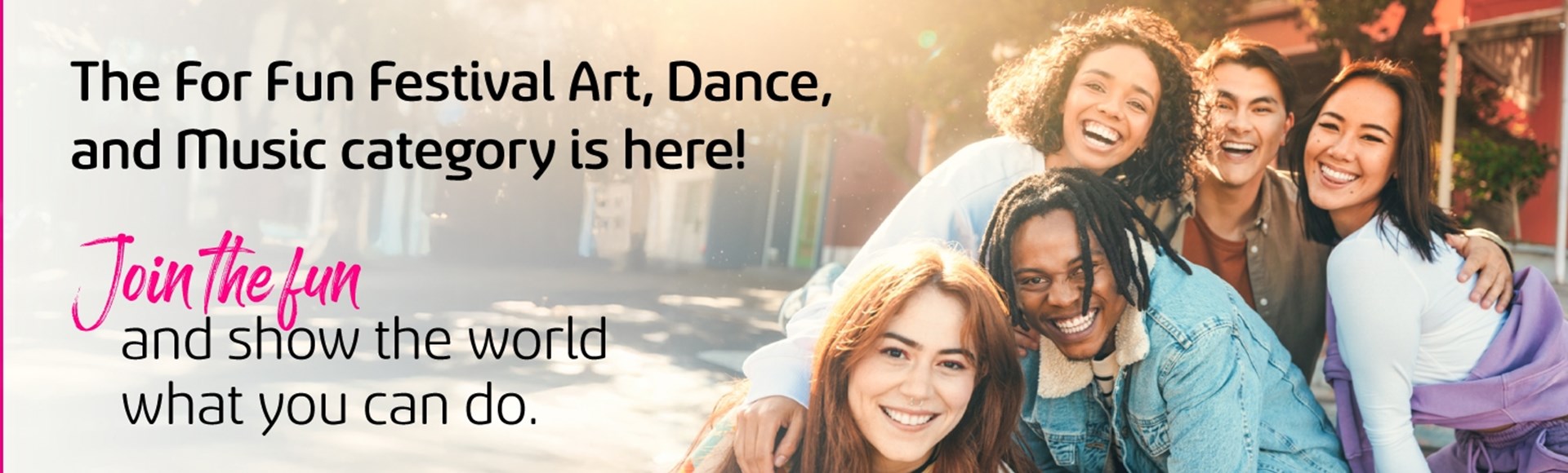 For Fun Festival 2024 Finale: Art, Dance & Music Unite! | TP