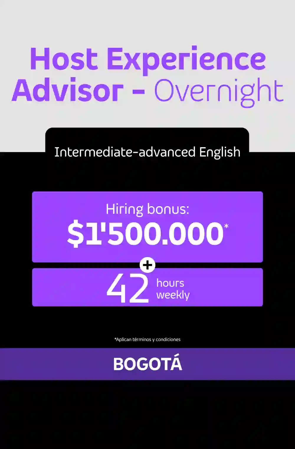 Empleos en TP Colombia | Convocatorias nacionales