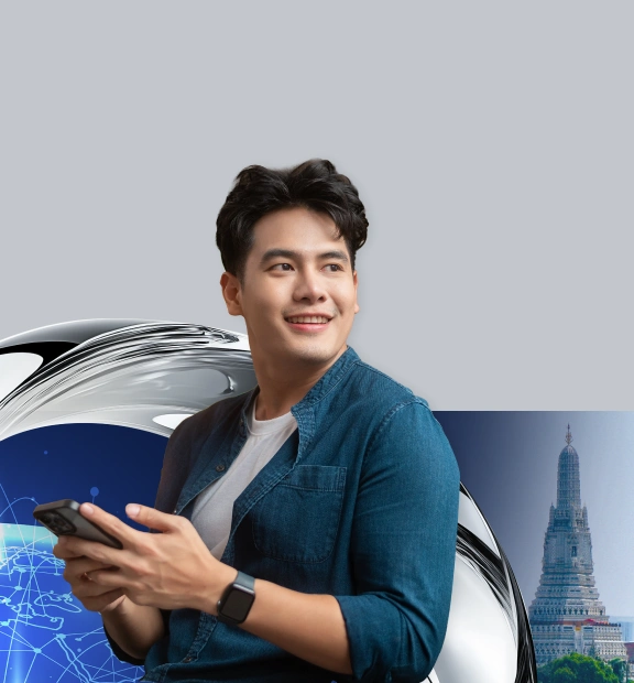 TP in Thailand | CX, Digital, Moderation & Back Office Hub