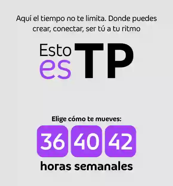 Esto es TP | TP in Colombia