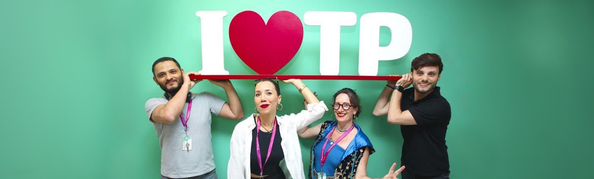 TP is One of the World’s Best Workplaces in 2023