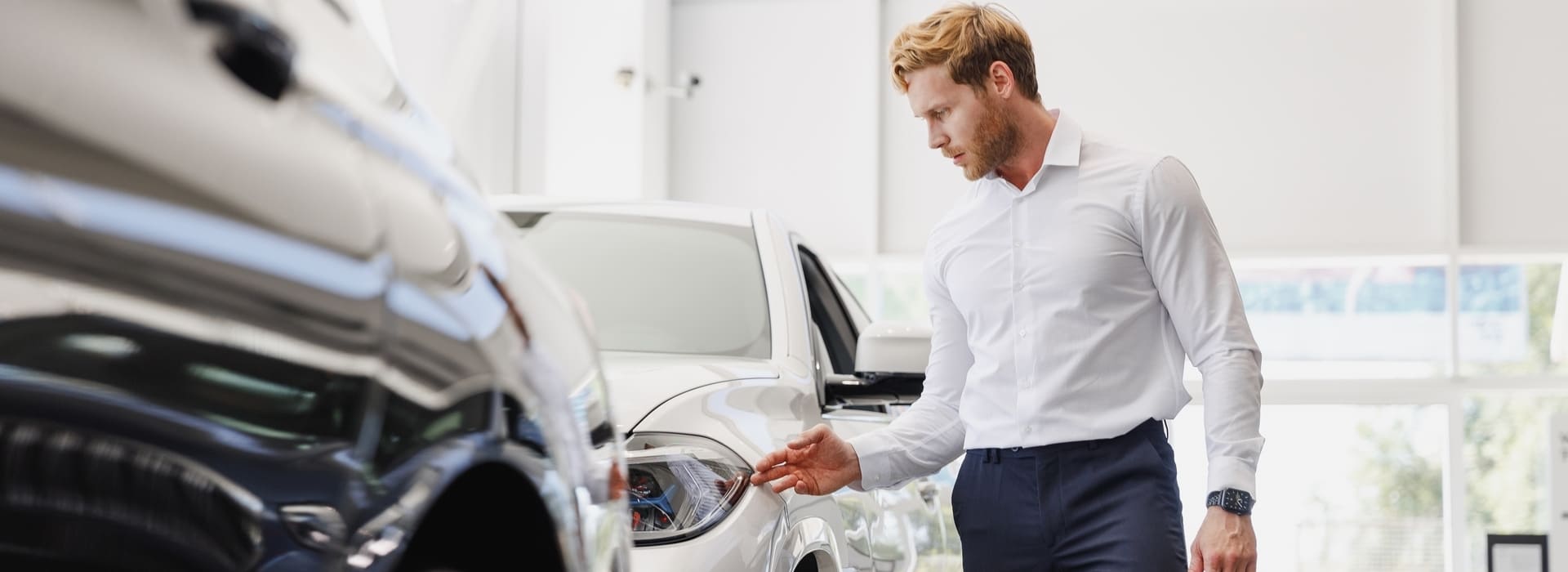 Driving innovation in the auto industry | TP