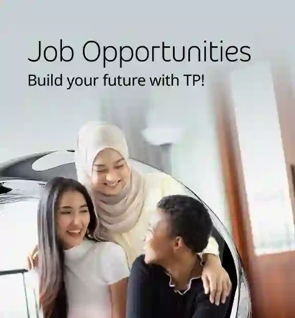 TP in Malaysia | Contact Centre & Customer Service Jobs