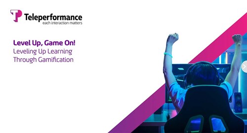 Leveling Up Learning Through Gamification | TP