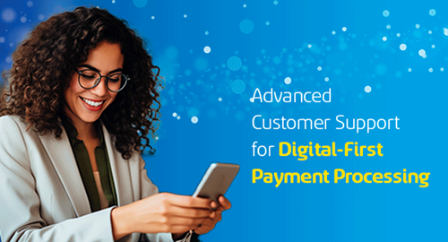 Customer Support for Digital Payment Processing | TP