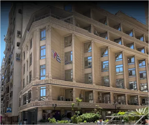 TP Egypt | Simpler, Faster and Safer