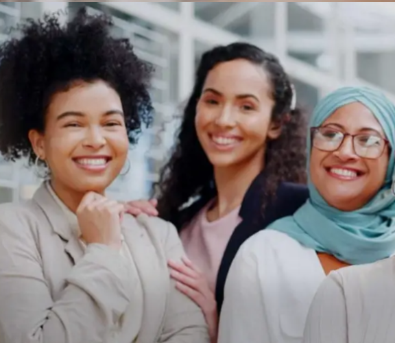 Celebrate and empower women | TP