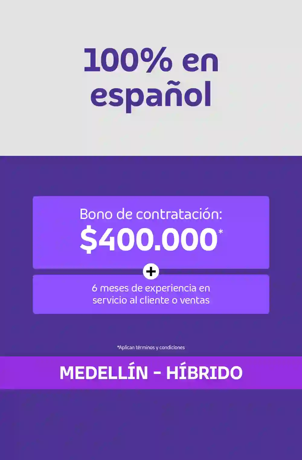 Empleos en TP Colombia | Convocatorias nacionales