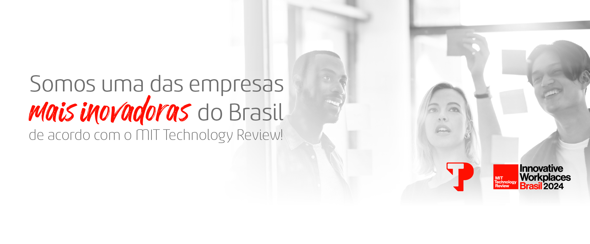 Prêmios e Reconhecimentos | TP Brasil